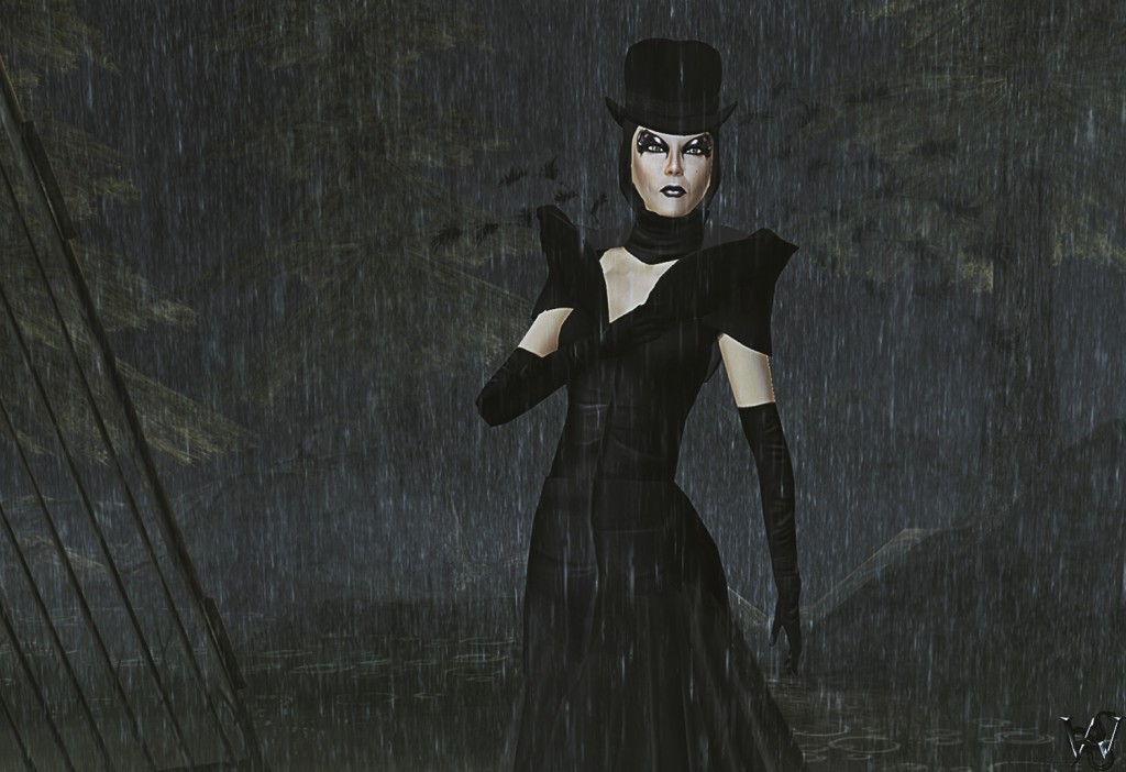 Wicca’s Wardrobe: Dark Indulgence | Wicca Merlin